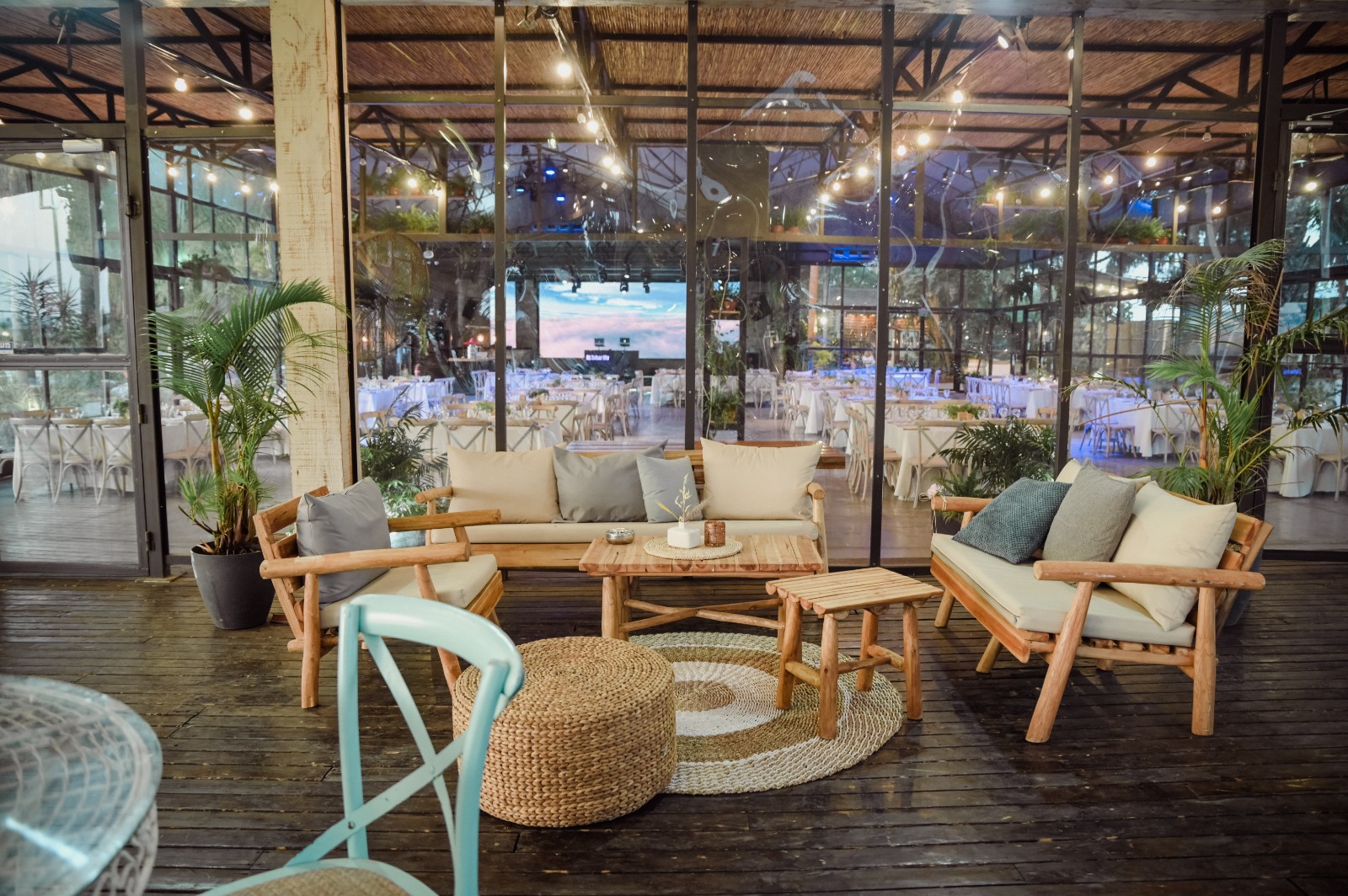 Mix Gallery - שמורתה גן אירועים בצפון