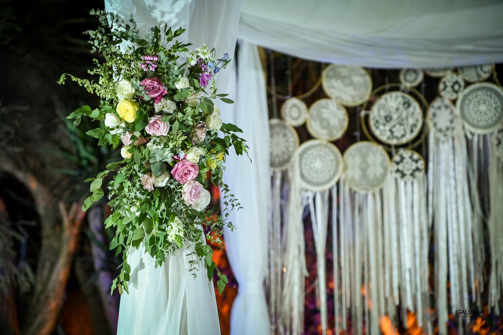 Mix Gallery - שמורתה גן אירועים בצפון