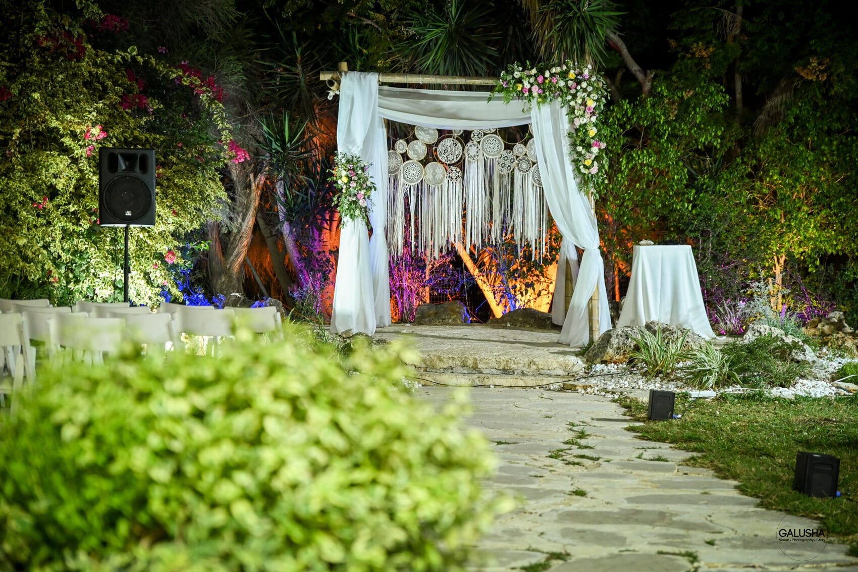 Mix Gallery - שמורתה גן אירועים בצפון