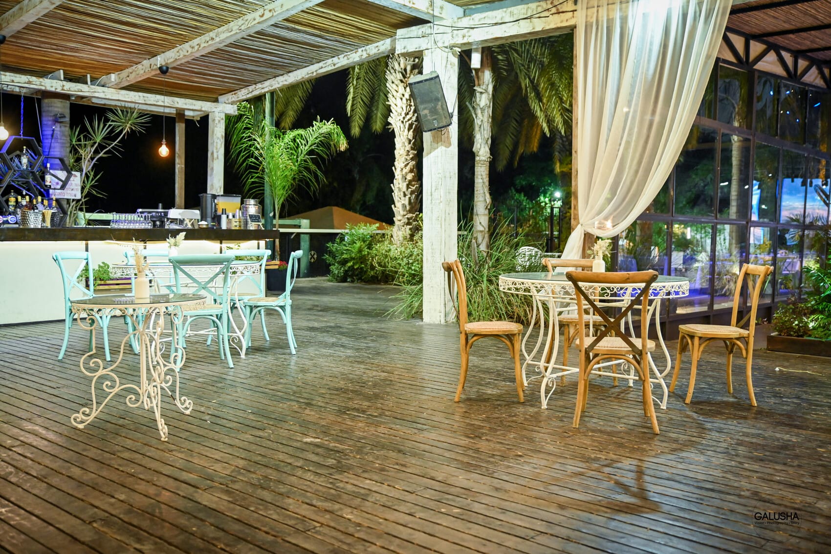 Mix Gallery - שמורתה גן אירועים בצפון