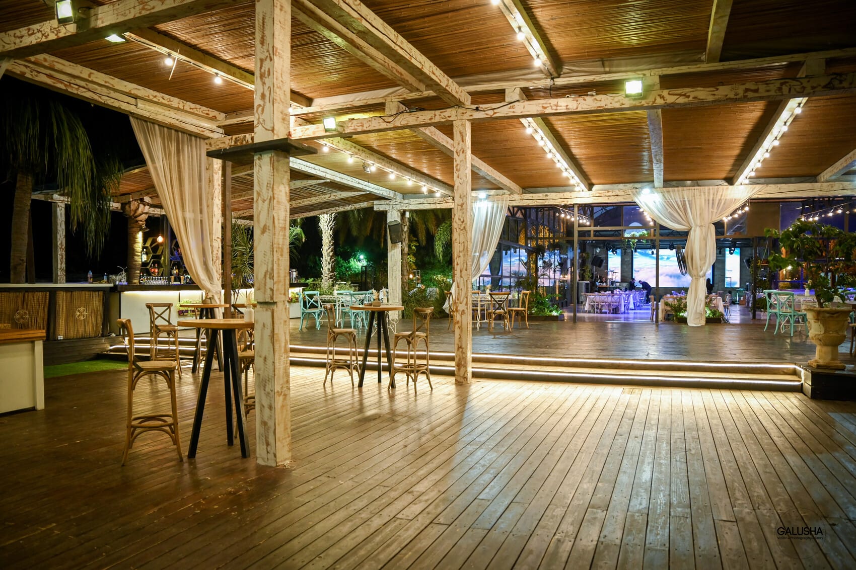 Mix Gallery - שמורתה גן אירועים בצפון